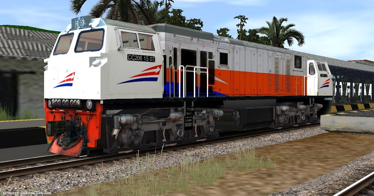 CC 206 15 07 - v2 (Traincar)