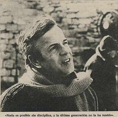 Los papeles de Don Cógito: Maria José Ragué entrevista a Franco ...