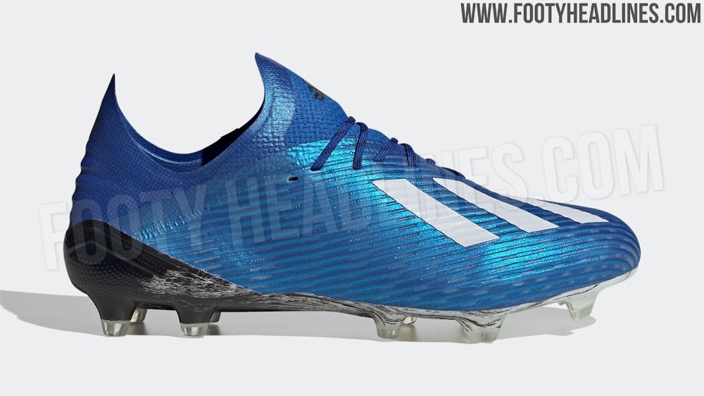 Blue Adidas X "Mutator Pack" 2020 Boots Leaked - Official Pictures ...