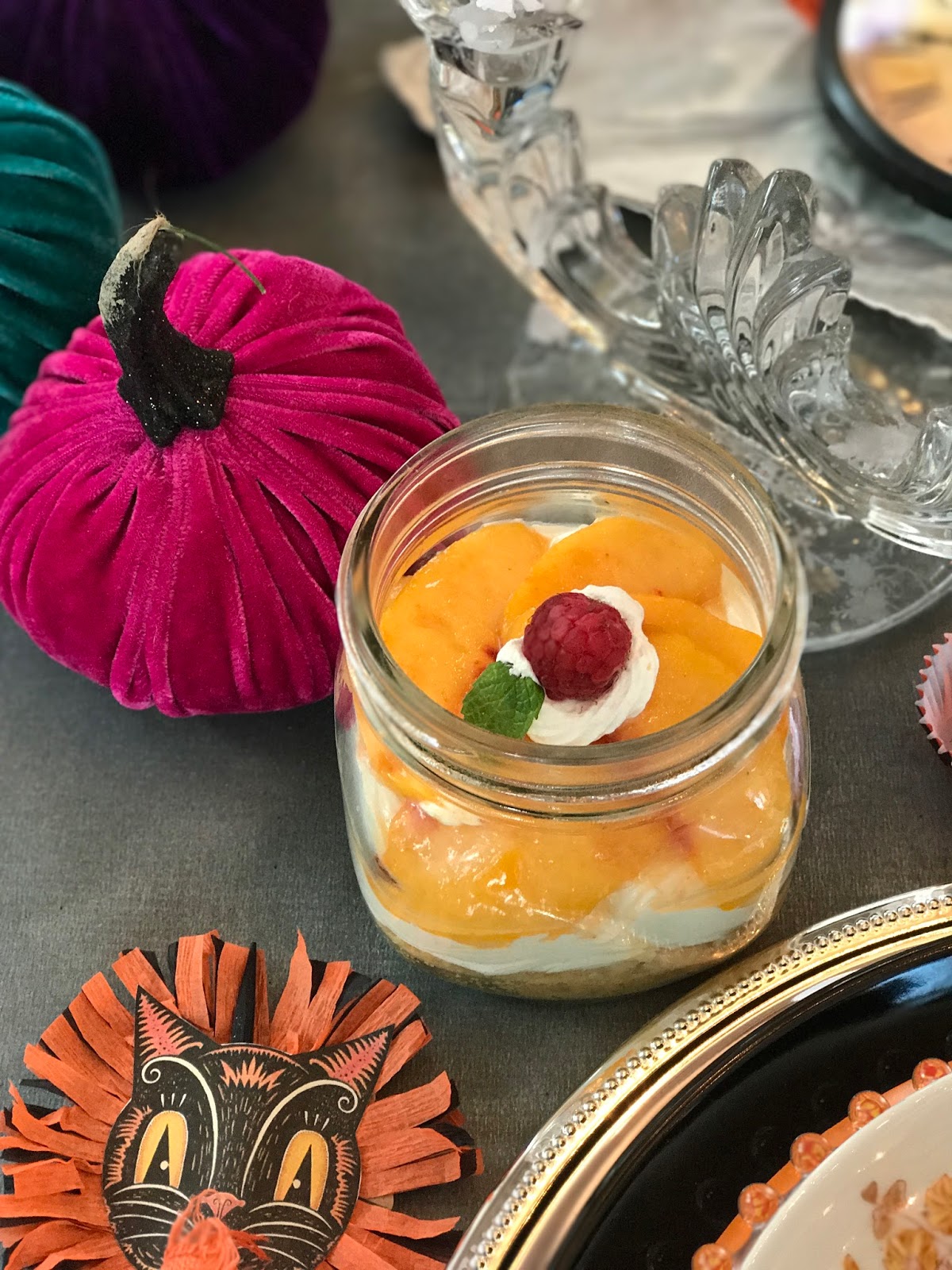 Halloween Surprise Party - Purple Chocolat Home