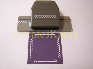 KreatesKards: Look What You Can Create Using Stampin' Up! Border Paper ...