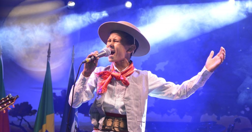 Micuim representa Campo Bom no 23º Canto Moleque - Prosa Galponeira