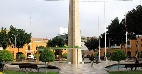 HISTORA DE ICA: RESEÑA HISTÓRICA DE ICA