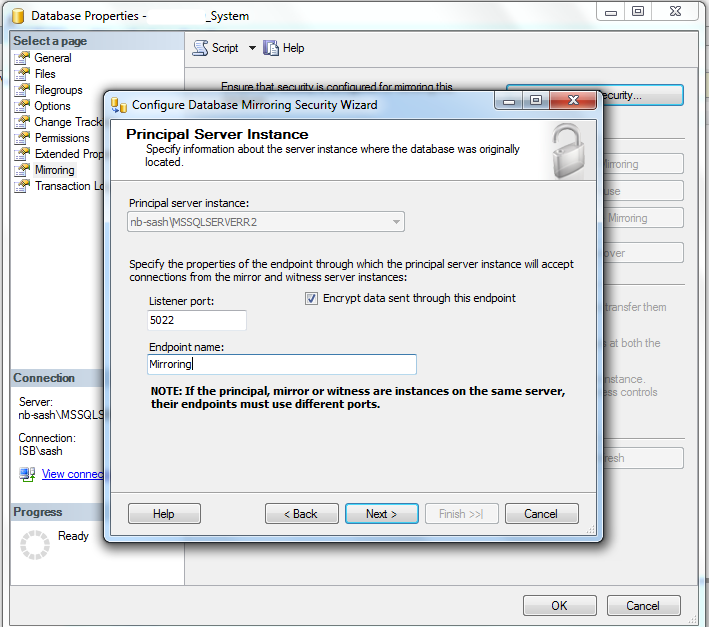 Sql Server knowledge sharing blog: Step by step configuration of ...