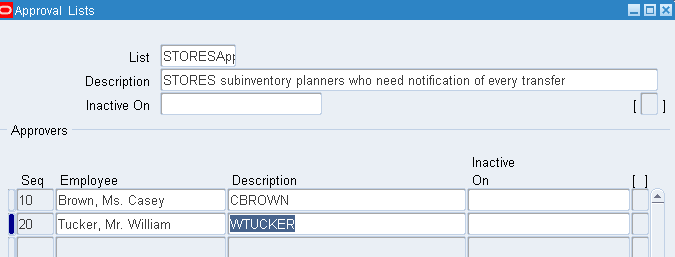 OraTutor Blog: Move Order approval & Notification to Subinventory Planners