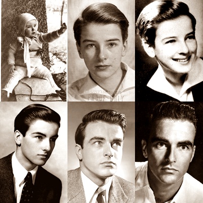 Montgomery Clift, el actor atormentado por excelencia ~ Clásicos eternos