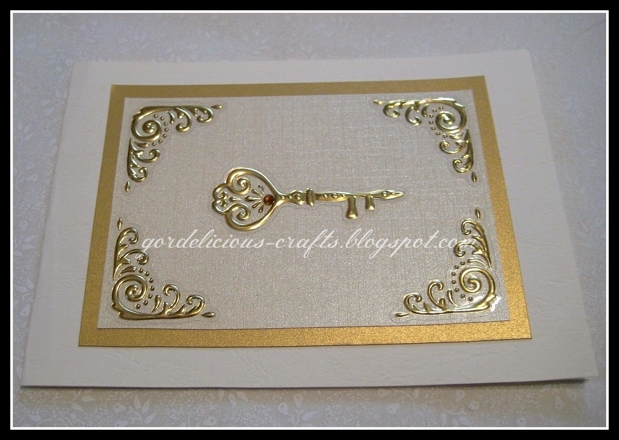 gordelicious creative crafts: 7 Royal cards 12.2.2014