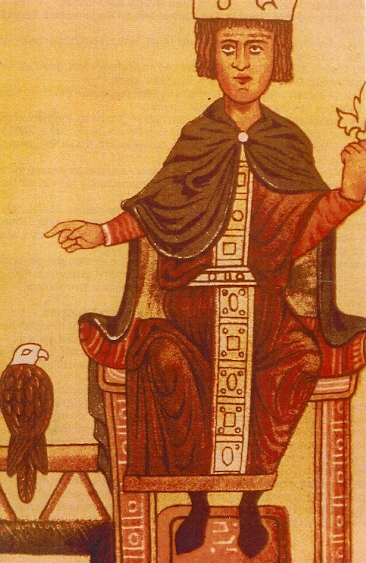 Ancient Black History: Holy Roman Emperor, Frederick II