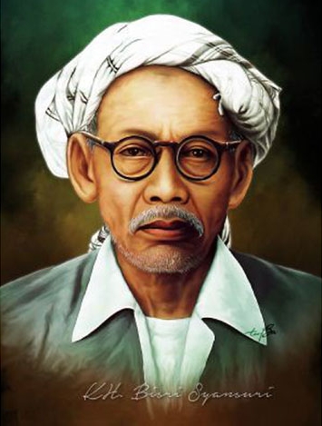 KH. Bisri Syansuri | Mistikus Cinta