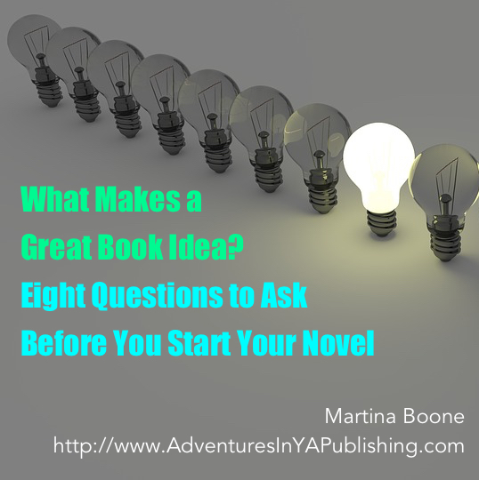 What Makes a Great Book Idea? Eight Questions You Need to Ask Before ...
