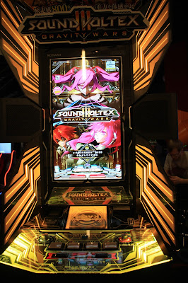 The (Unofficial) Round 1 Arcade Hub: 10/7 - Let's Talk Sound Voltex