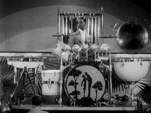 A EVOLUÇÃO DA BATERIA NO JAZZ: SONNY GREER