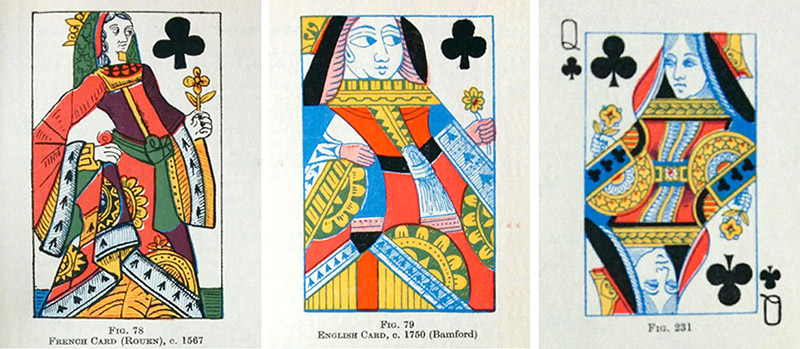 Designers: ‘Behind the scenes’ of Kings of India Playing Cards by ...