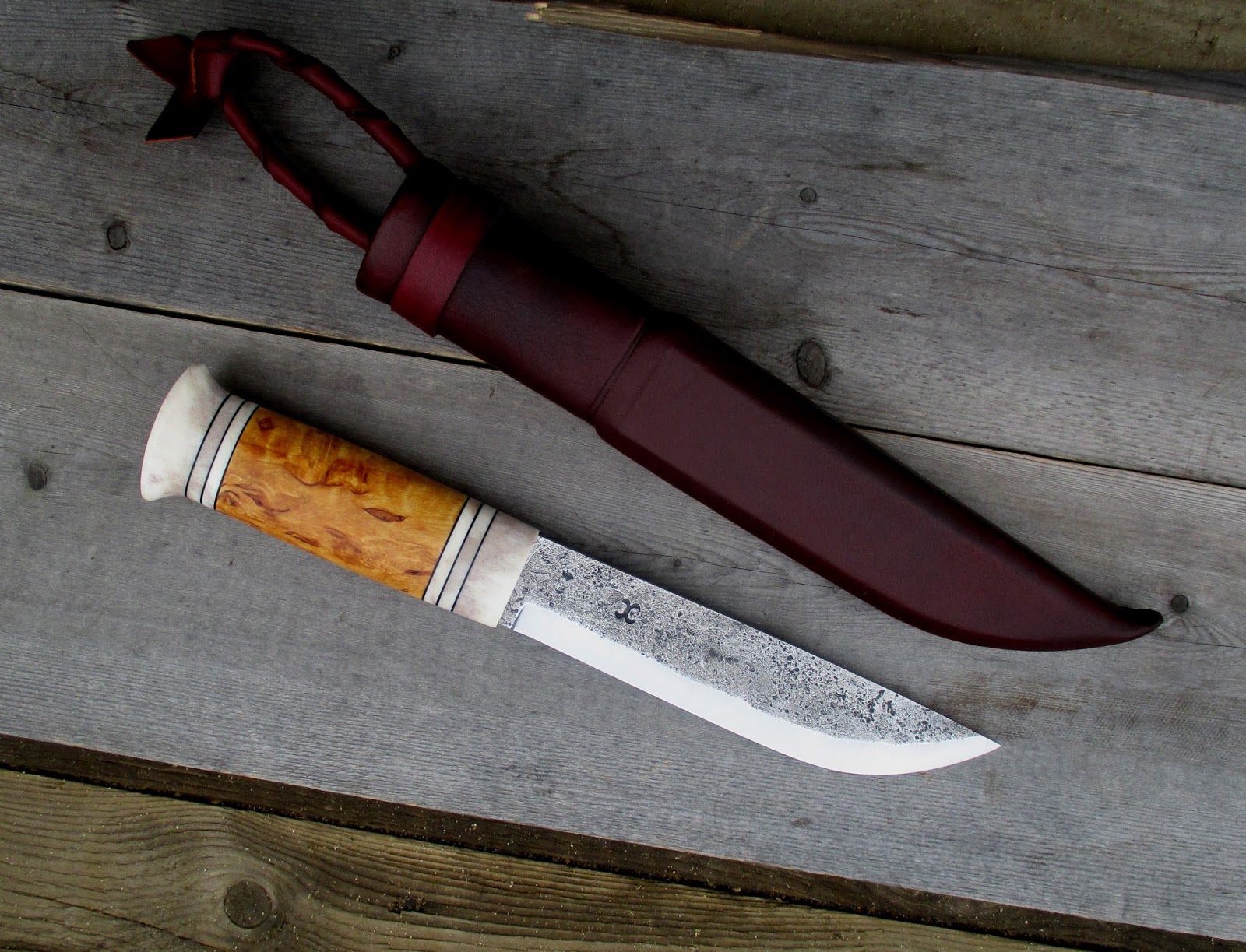 Life in the north: Some recent leuku work.