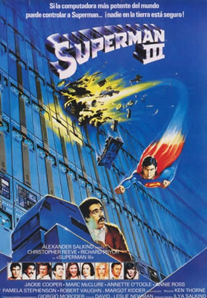 Superman III | Oggi è un altro post