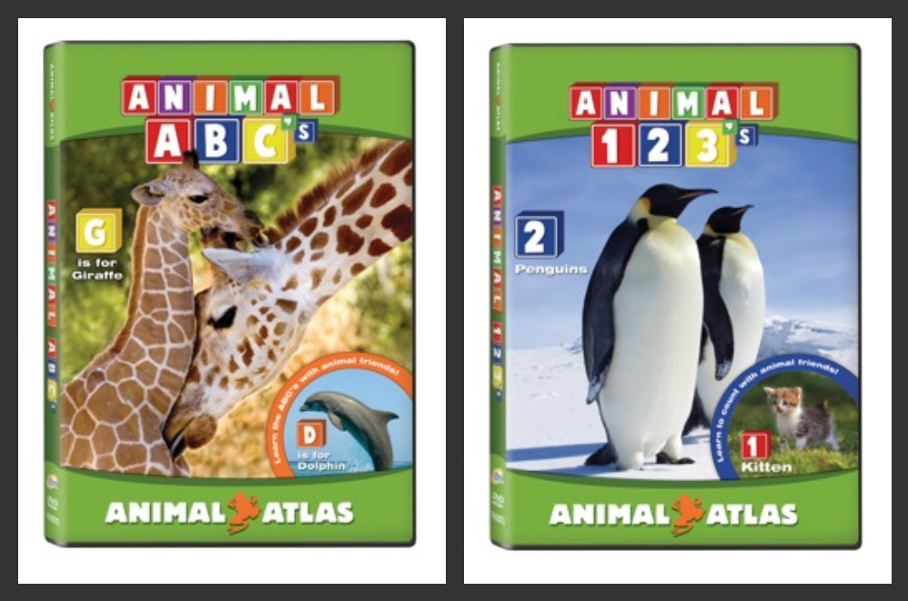 L.A. Story: Giveaway: Preschool DVD 6 Pack From NCircle Entertainment