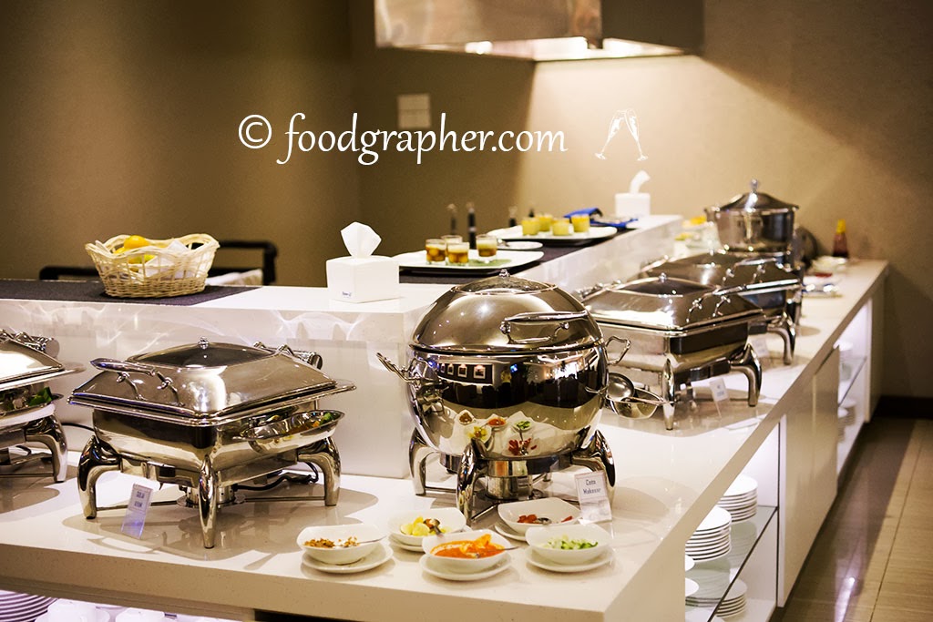 Blue Sky Lounge - Jakarta