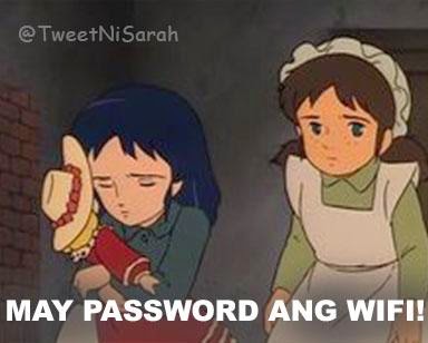 Princess Sarah Meme Tagalog