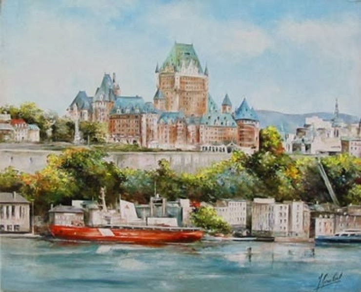 Le retour chez Canelle: James Gaubert