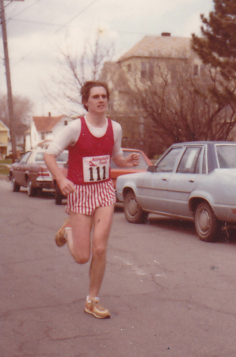 Recover Your Stride: Bad stride: Following poor running form through ...