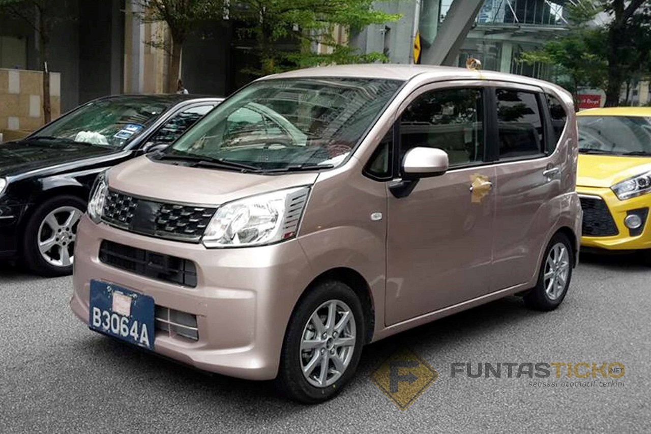 SPYSHOT PERODUA KENARI 2016 DI MALAYSIA - ProtonClub Automotive