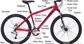 Trend Lifestyle & Hobi: Struktur Kerangka / Bagian Sepeda