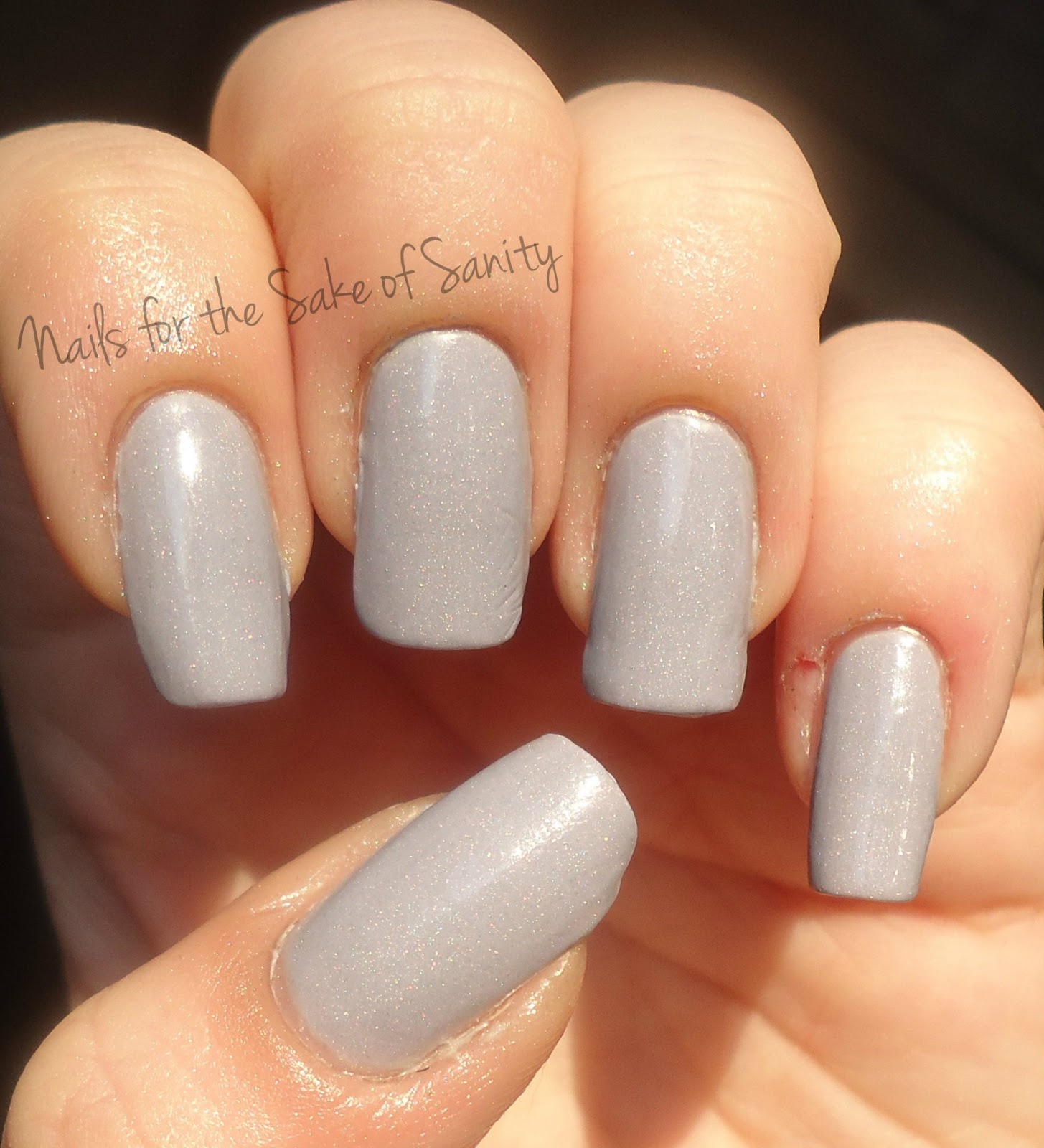 Nails for the Sake of Sanity: Model City Polish: Spring Collection