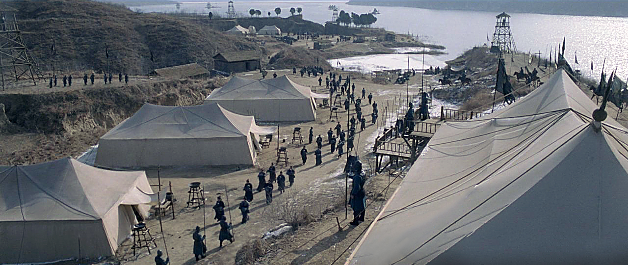 Decisive Battles: Battle of Fei River 淝水之战