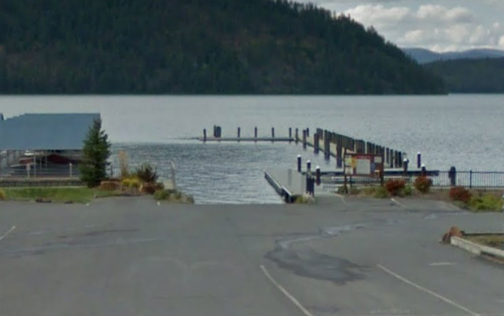 Funtosail Priest Lake Bonner County Idaho