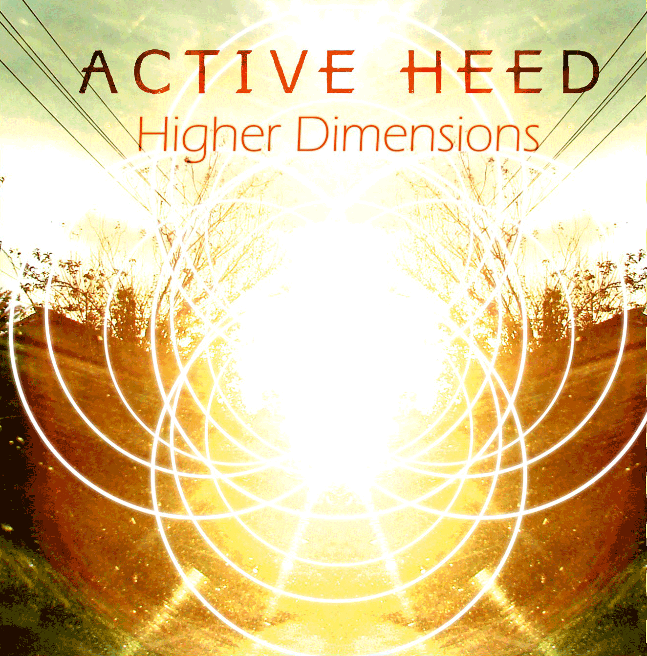 Music From The Other Side of the Room: Active Heed - Higher Dimensions