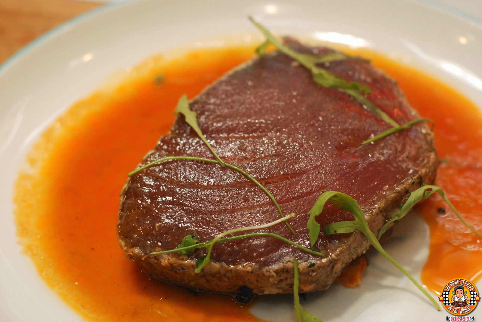 THE PICKIEST EATER IN THE WORLD: NOMAMA: RAMEN LIKE NO OTHER!