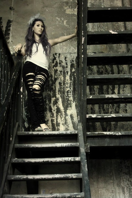 Profil Angie Amanda Model Hot Dengan Foto Terbaru | SeoStarMoon