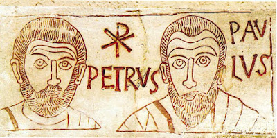 LiturgyTools.net: Pictures for the feast of Saints Peter and Paul