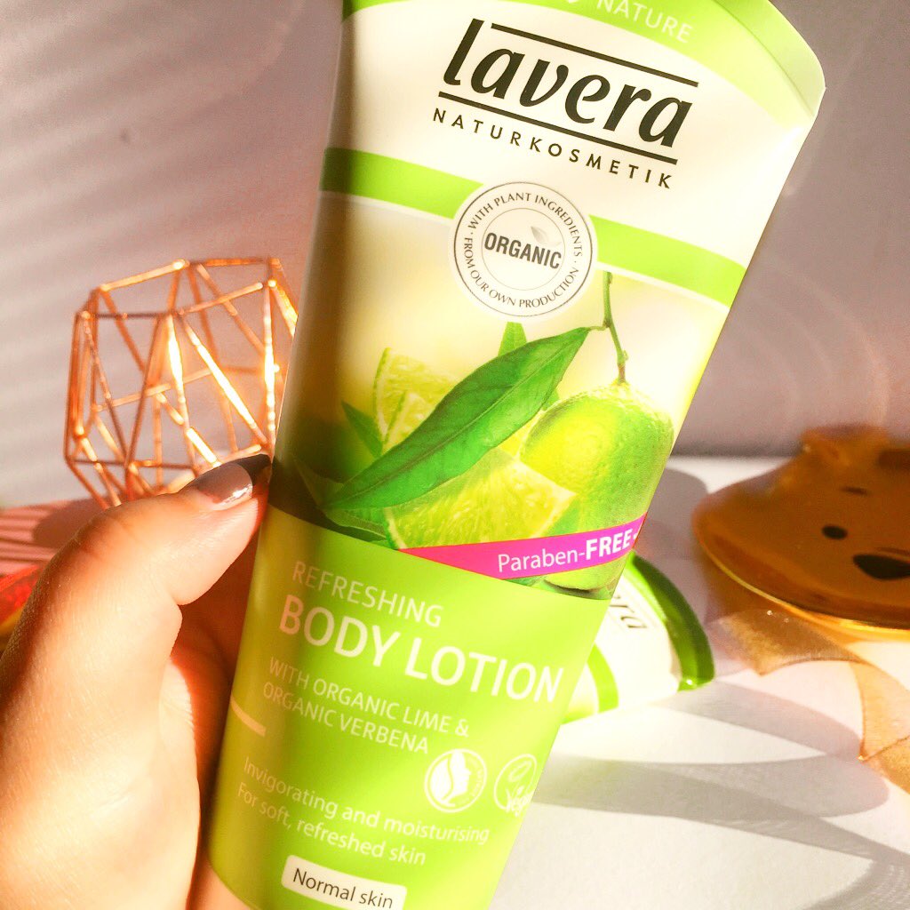 Lavera Skincare Review* | Food and Other Loves