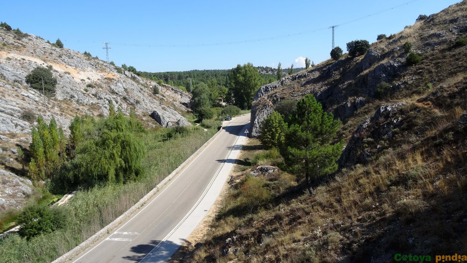Vía Ferrata Huerta de Rey