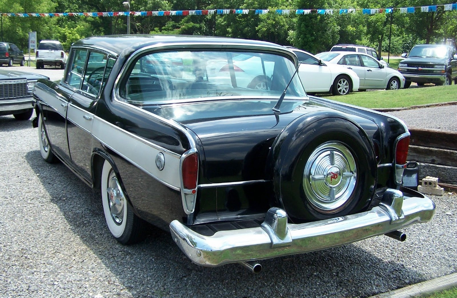 Classic Car Information: The Legend & Brief History of the American ...