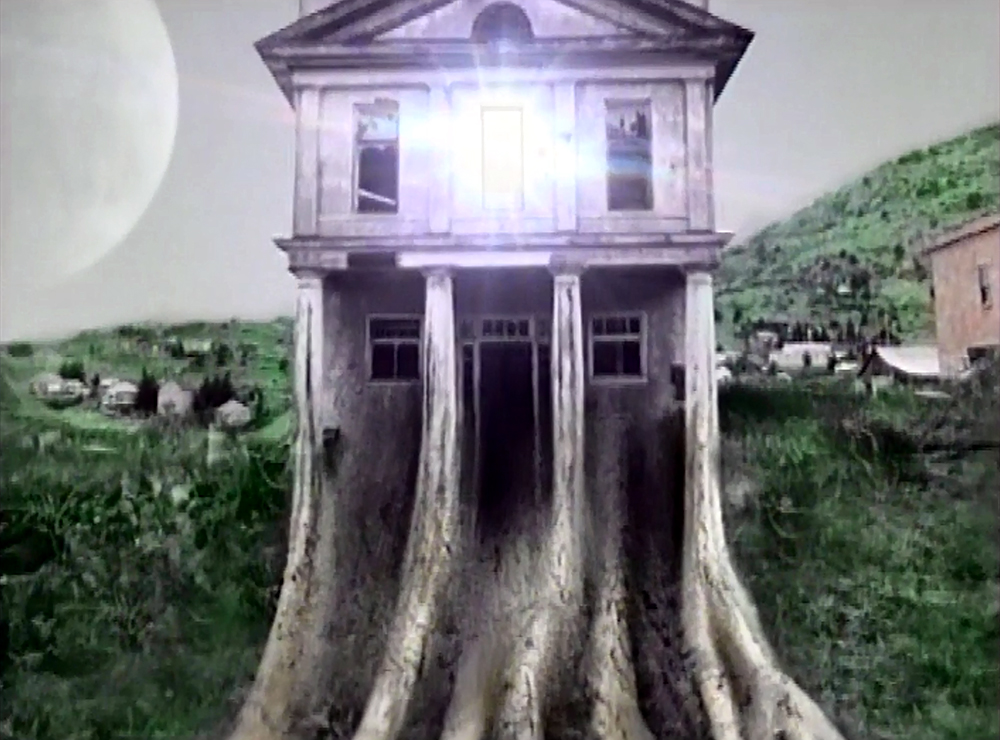 13: THE OUTER LIMITS - "Valerie 23" (1995)