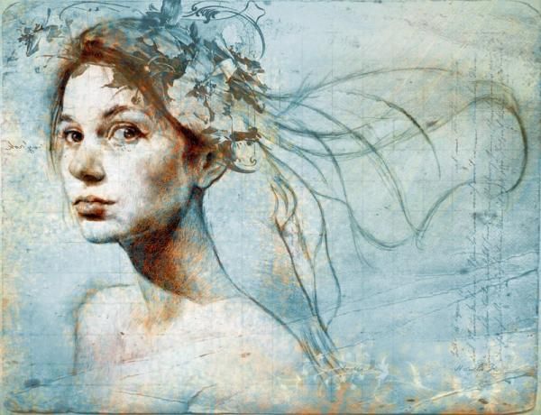 Classical Portraiture | Peruvian artist | Marcello