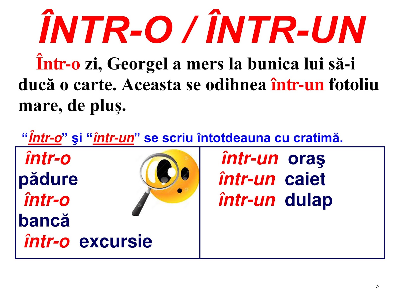 CLASA NOASTRĂ: [ FOTO ] ORTOGRAME (2 )