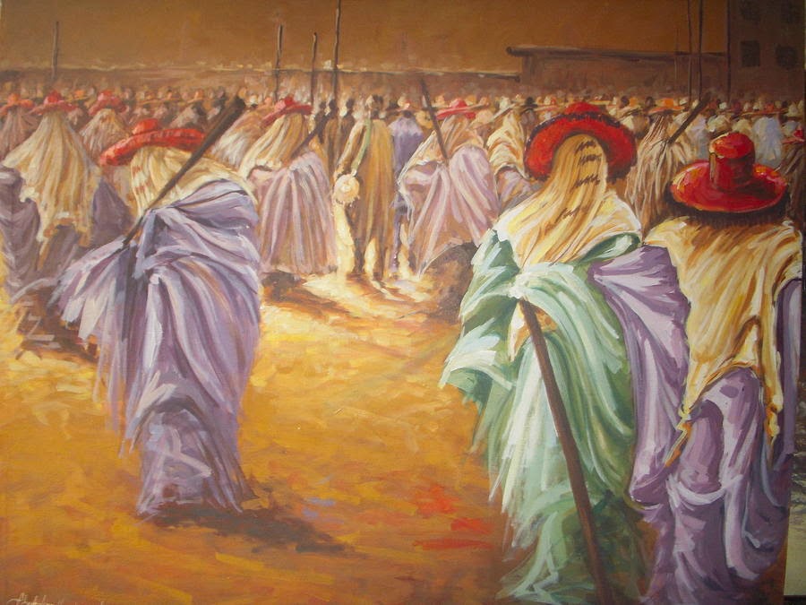 flexibleconcept: Importance of Eyo Festival