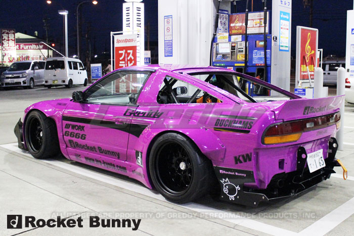 Welcome to the official GReddy USA blog: GReddy to bring Rocket Bunny ...