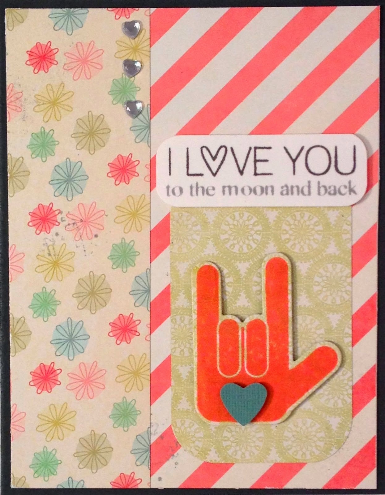 Try Stampin' On Tuesday: Challenge #174 - Oops, I Forgot
