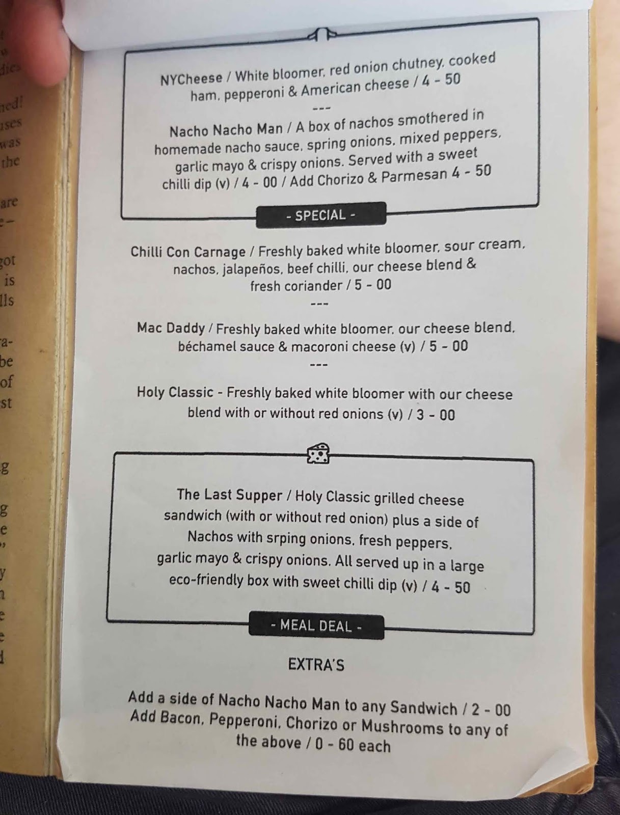 Gourmet Gorro - Cardiff food blog featuring restaurant reviews from ...