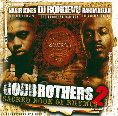 Original Underground Hip Hop: DJ Rondevu