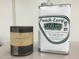 Cleveland Punch and Die Company Blog Page: Punch Easy