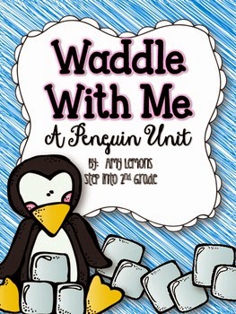 On the Go Teacher Mama: Thematic Thursday: Penguins