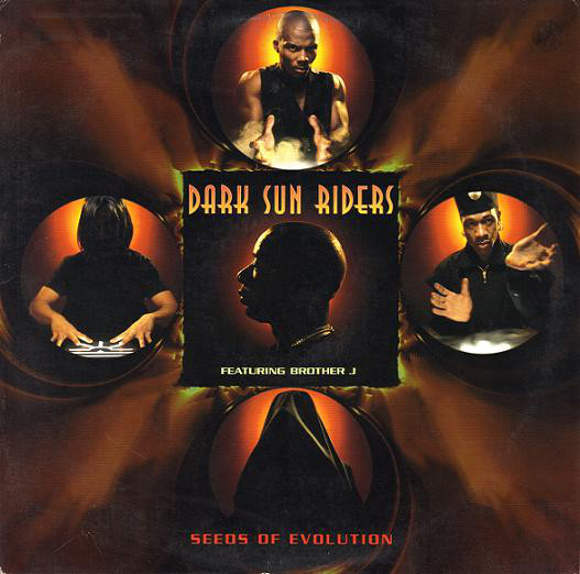 HipHop-TheGoldenEra: Album Review : Dark Sun Riders feat Brother J ...