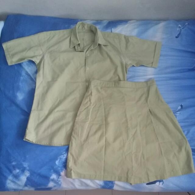 SSU Singapore School Uniforms: TJC Temasek Junior College