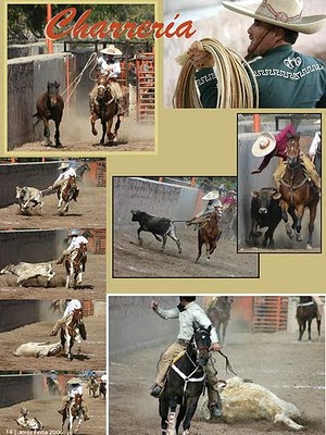 CHARRERIA ME ENCANTA