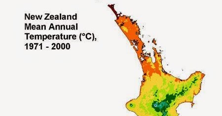 Introduction Blog: Climate of New Zealand